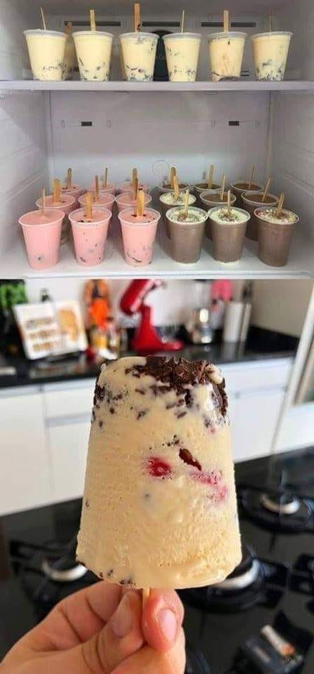 PICOLÉ CASEIRO FÁCIL E DELICIOSO - Genialidades